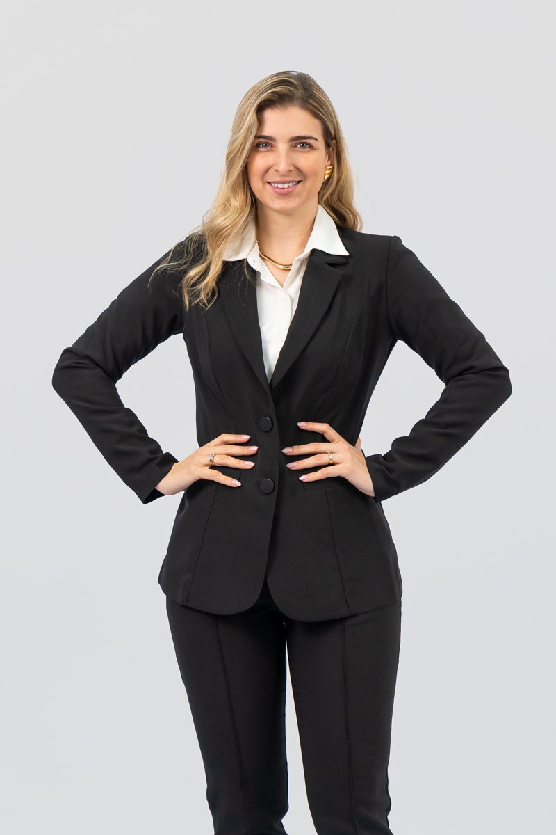 Blazer Preto | Slim Leve e Casual | Compre Agora na Vejú