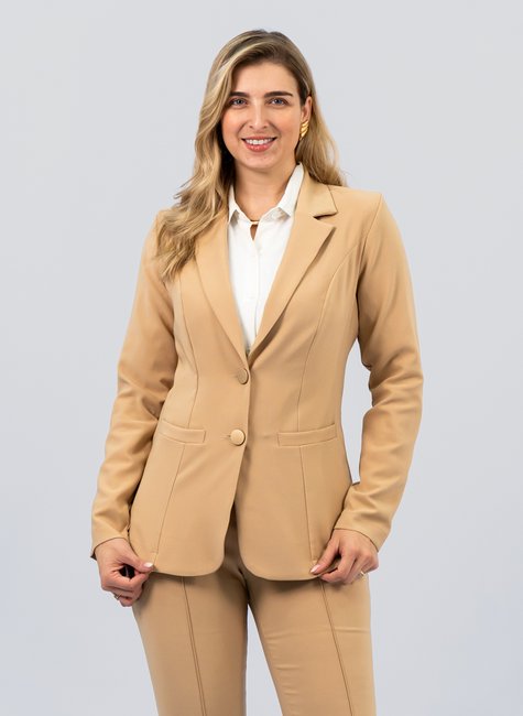 Blaze Nude | Slim Leve e Casual | Compre Agora na Vejú